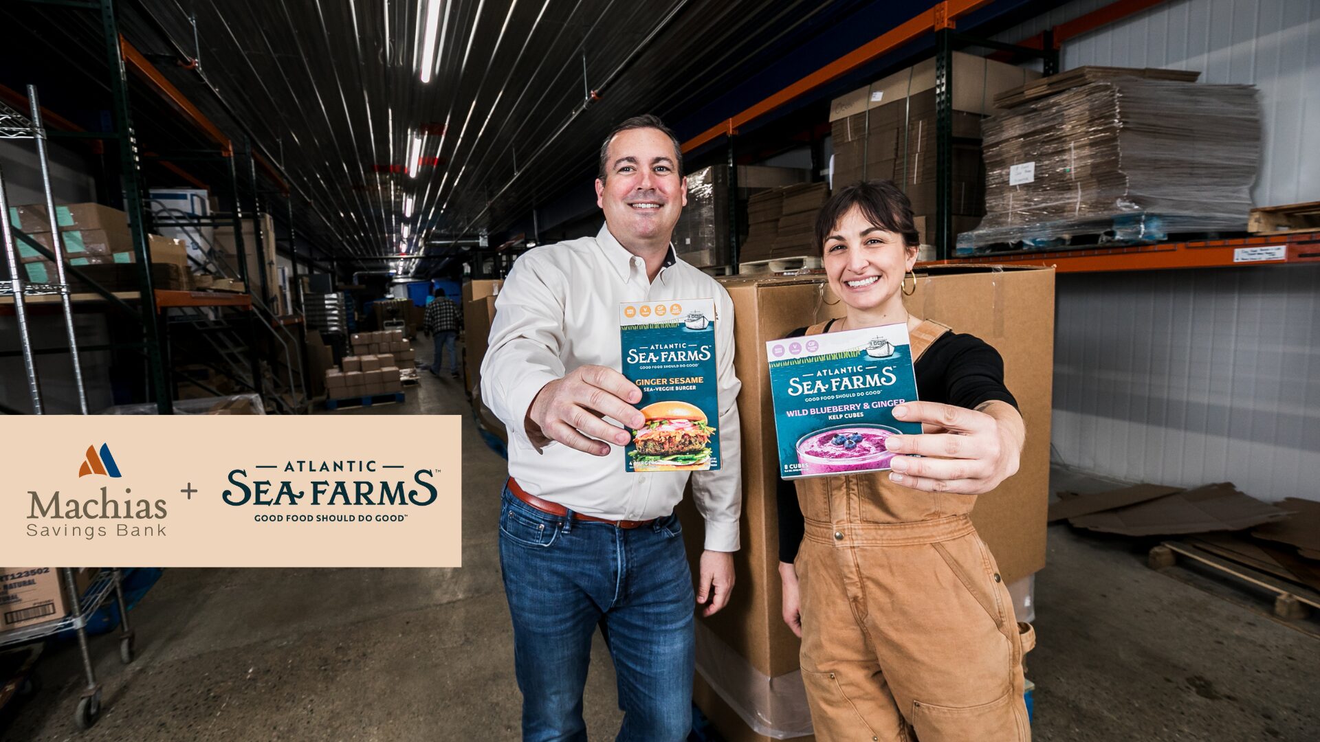 Machias Savings Bank | Bank of "YES!"